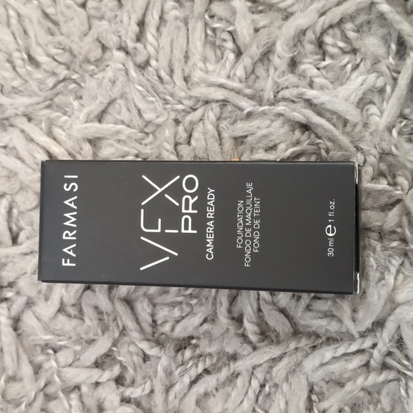 Farmasi | Makeup | Farmasi Vfx Pro Camera Ready Foundation | Poshmark